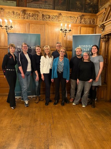 Das Programm der 67. Nordischen Filmtage Lübeck ist online – Lübecker ...