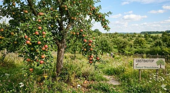 Lübeck: Wanderung im Obst-Biotop an der Trave – Lübecker-Online-Magazin ...